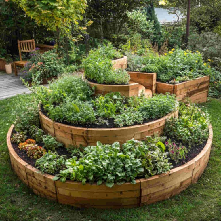 21 Smart Garden Ideas to Rotate Your Plants Each Season