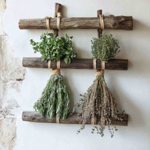 17 Herb Drying Rack Ideas You Can Set Up in a Day