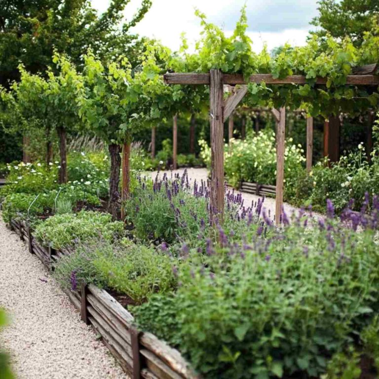 20 Easy Vineyard Garden Ideas for a Relaxing Escape