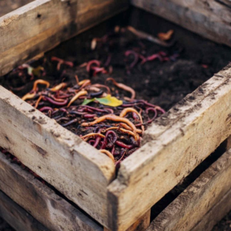 20 Easy DIY Garden Ideas for Composting with Worms