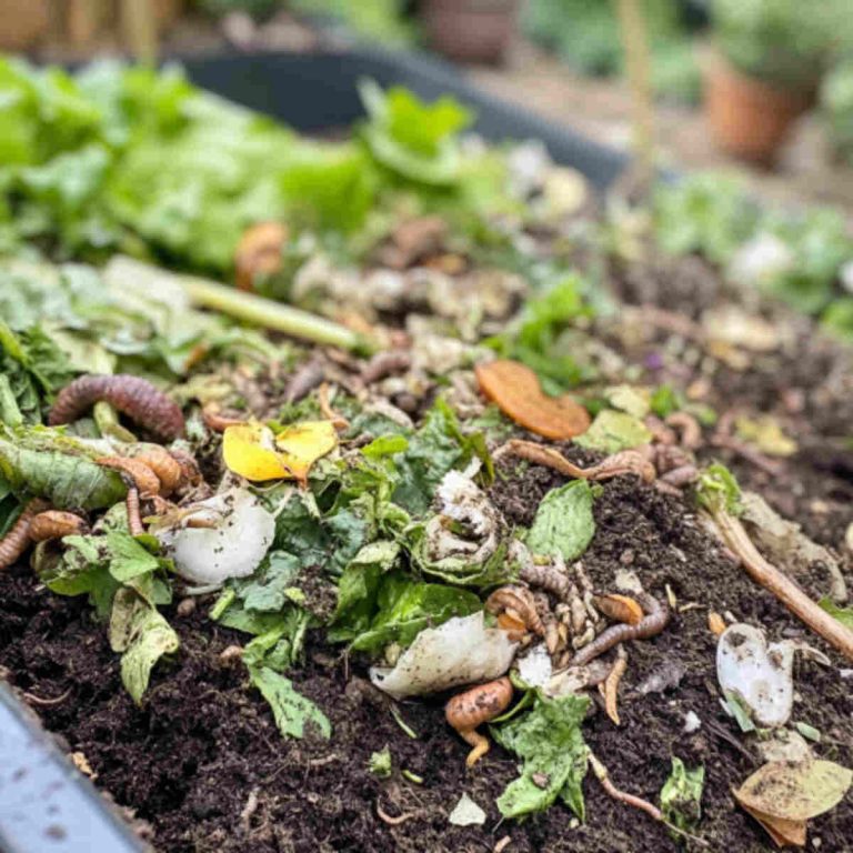20 Easy DIY Garden Ideas for Composting with Worms