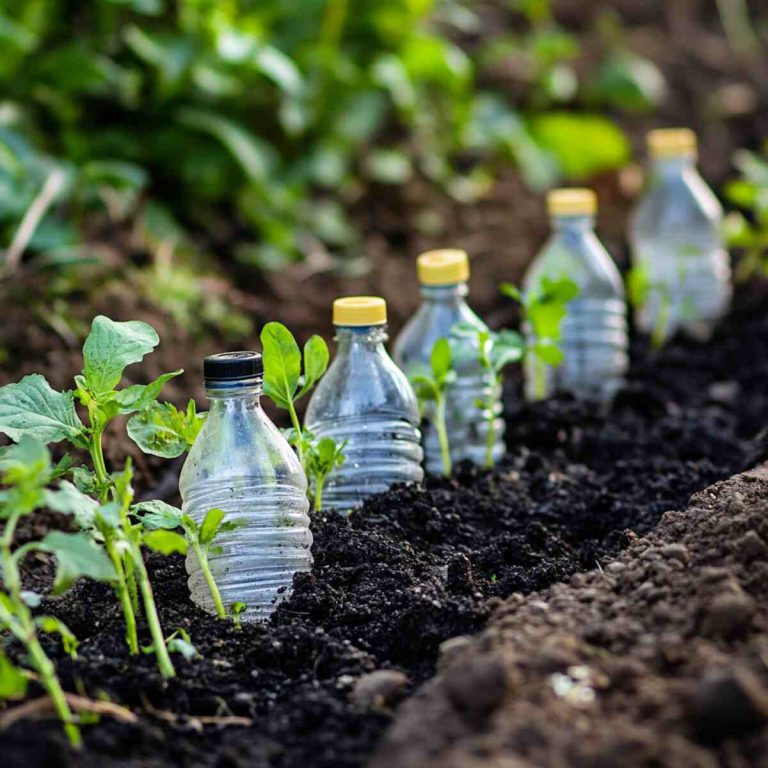 15 Easy DIY Garden Sprinkler Systems You Can Build Today