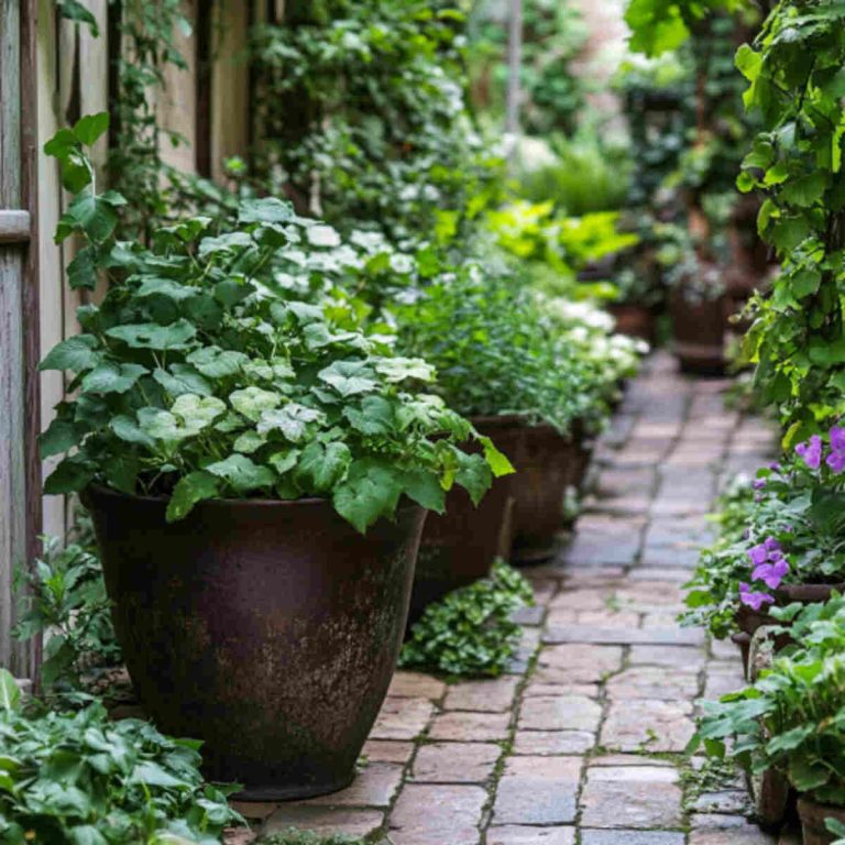 19 Antique Container Garden Ideas You’ll Wish You Tried Sooner