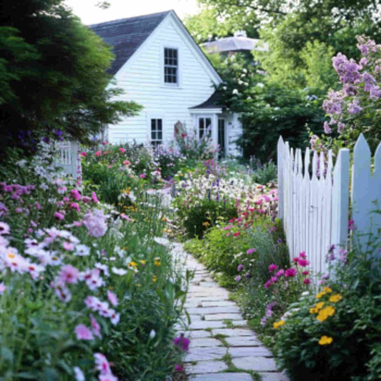 18 Backyard Cut Flower Garden Ideas That Make Growing Bouquets Easy
