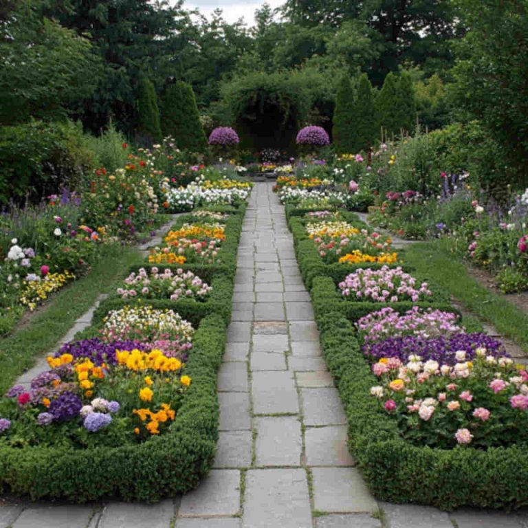 18 Backyard Cut Flower Garden Ideas That Make Growing Bouquets Easy