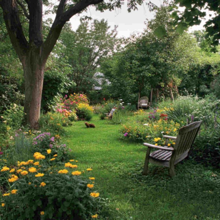 17 Simple Garden Ideas for Attracting Bats Tonight! - Bloomy Heaven