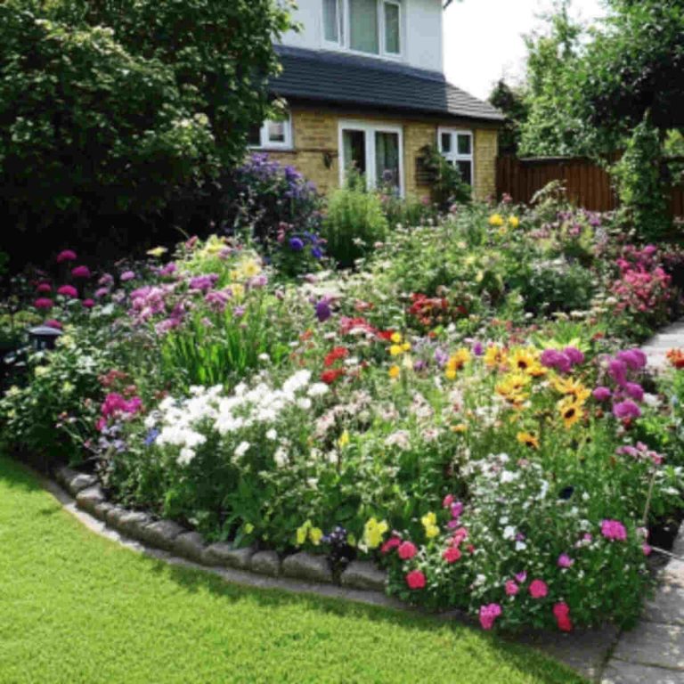 18 Backyard Cut Flower Garden Ideas That Make Growing Bouquets Easy