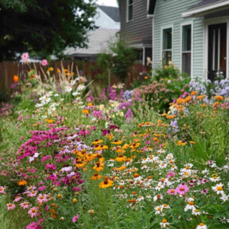 18 Backyard Cut Flower Garden Ideas That Make Growing Bouquets Easy
