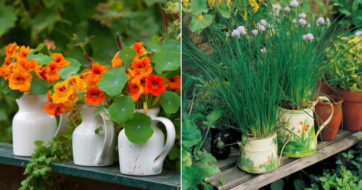 17 Genius Ways to Grow Plants in Milk Jugs