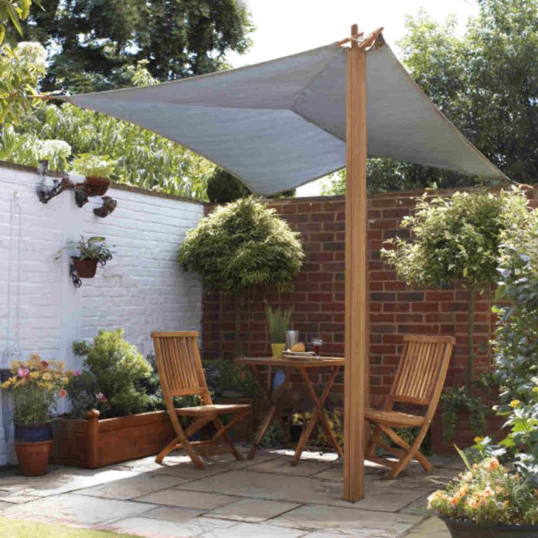 17 DIY Shade Cloth Structures That Actually Work