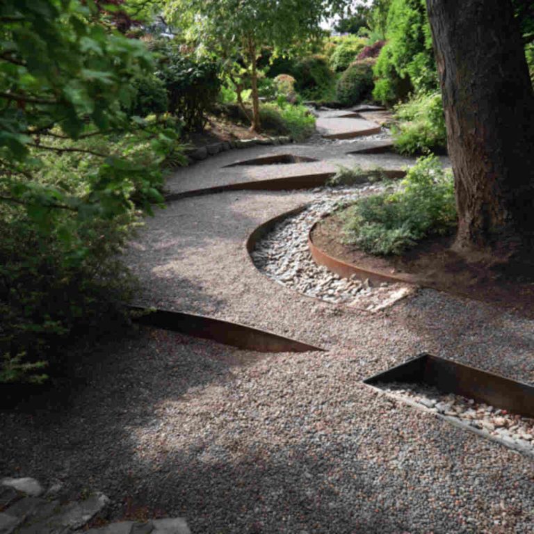 15 Gravel Drainage Path Garden Ideas That Actually Work