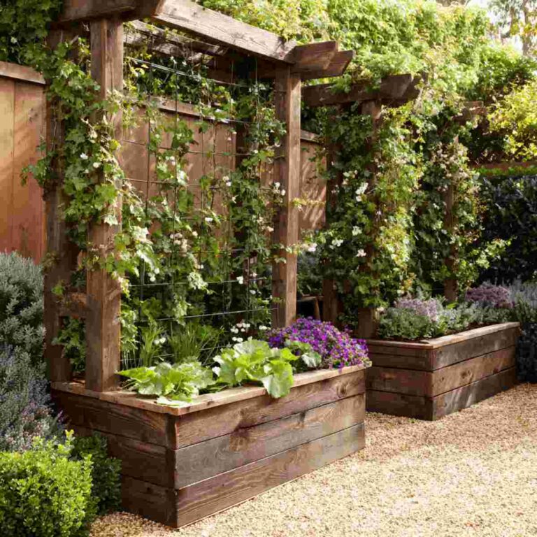 25 Wind-Resistant Garden Structures That Actually Work