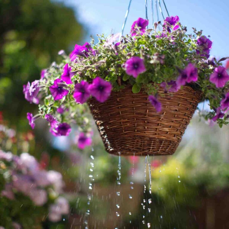 15 Brilliant Water Wick Systems to Keep Your Garden Thriving