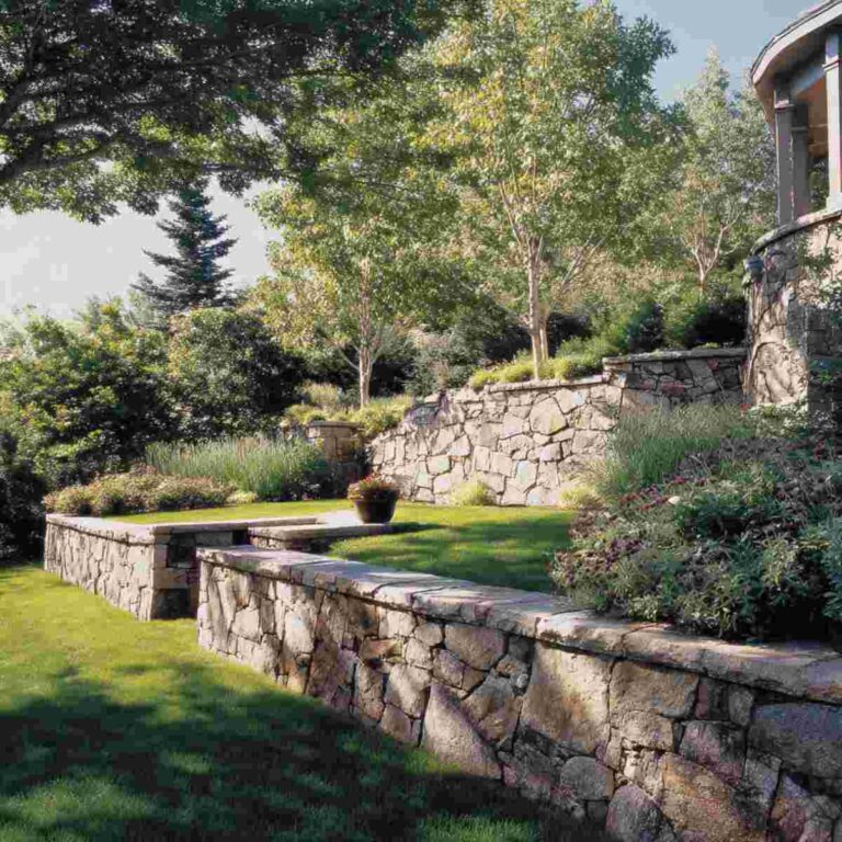 25 Wind-Resistant Garden Structures That Actually Work