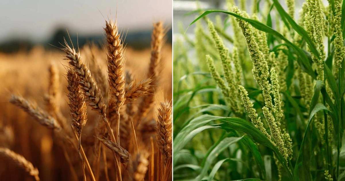 21 Climate-Smart Crops That Can Survive Extreme Weather