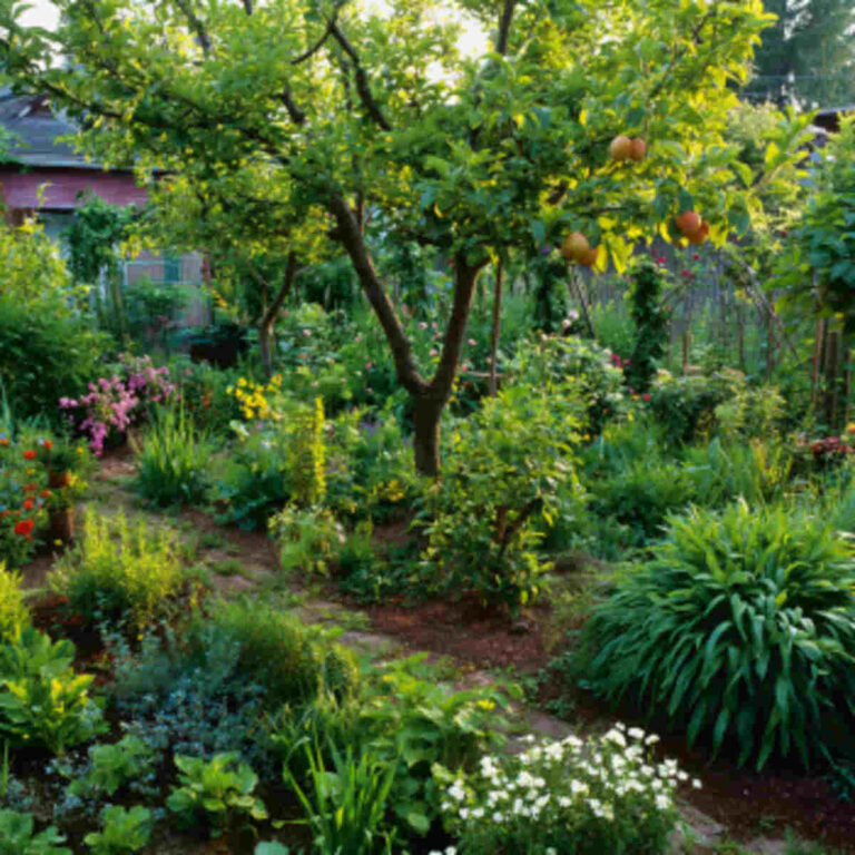 20 Mini Food Forest Ideas That Turn Tiny Yards Into Edible Paradises