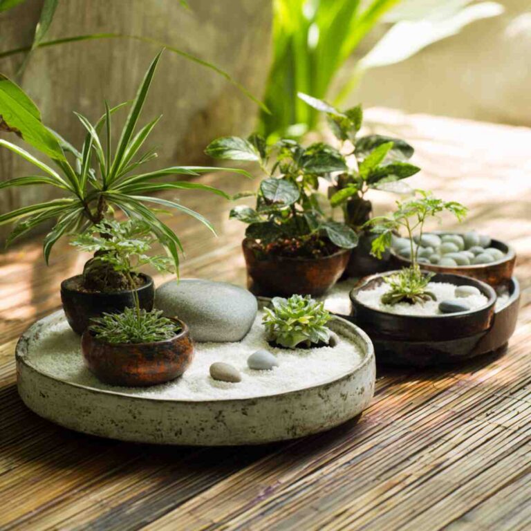 12 Beautiful Growing Plants in Shallow Dishes Ideas for Small Homes